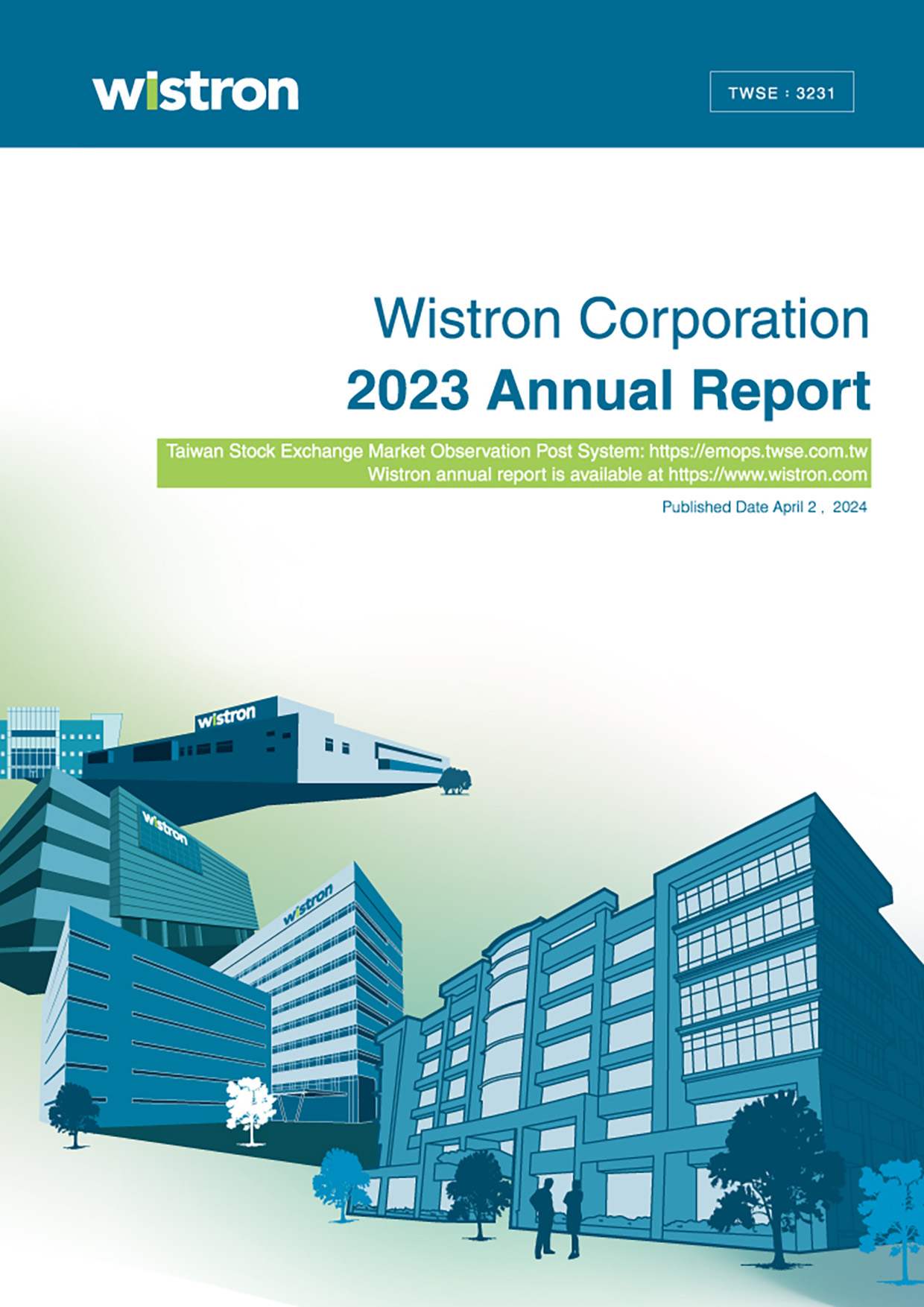 Annual Reports - Wistron